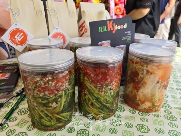 KJ FOOD, 신공장으로 김치의 새역사를 쓴다!"