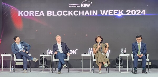 [KBW 2024] 오세현 SK텔레콤 부사장 "웹3 비지니스 성공엔 문화 혁명 필요"