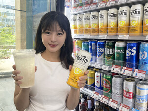 GS25, 1800원 하이볼 등 초저가 주류 확대