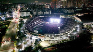 BTS 완전체 월드투어, 출발지는 고양시